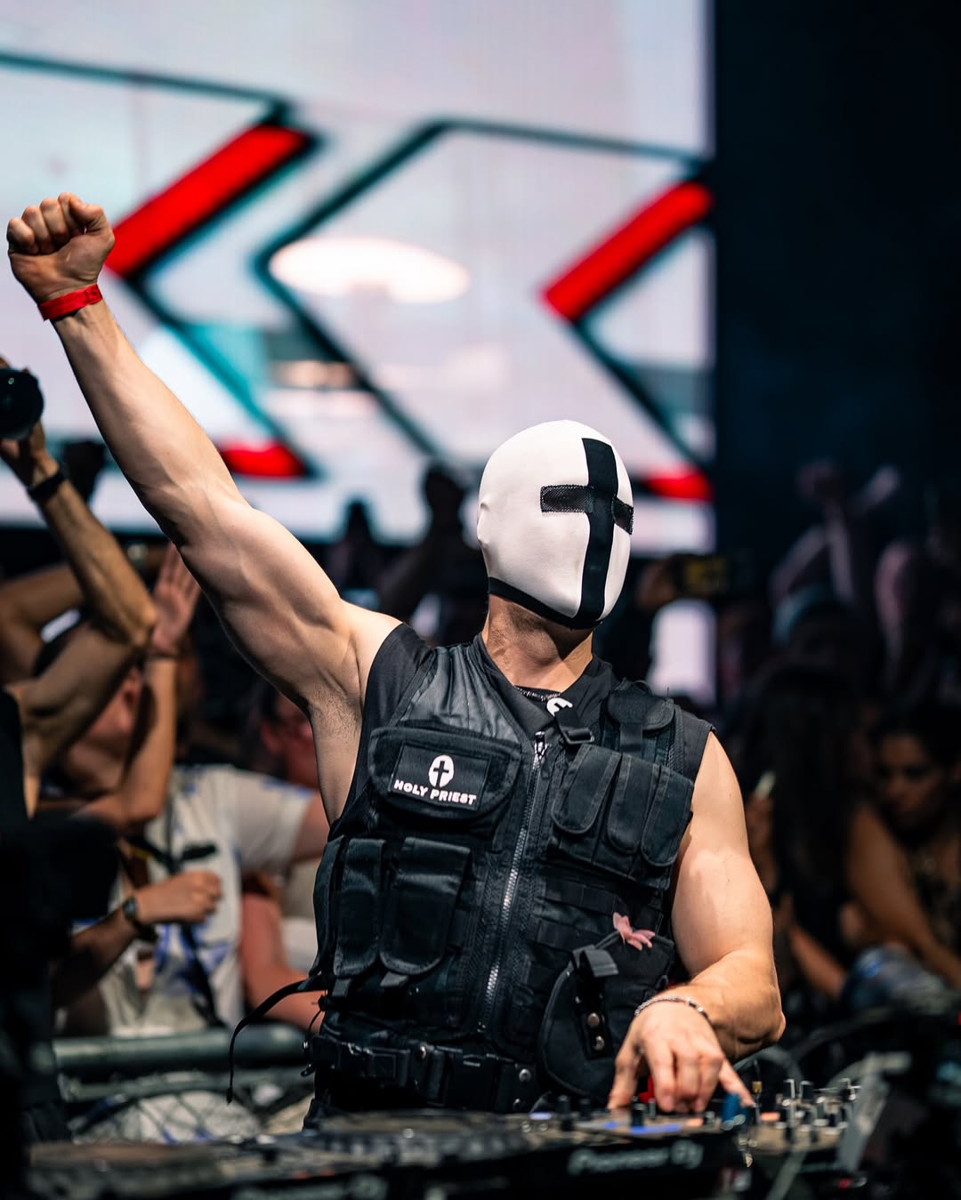 Holy Priest • Events & Tour Dates