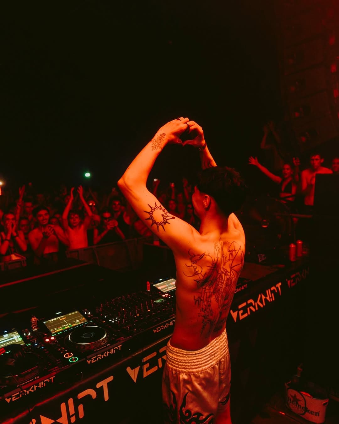 Fantasm Biography & About • Techno Artist Profile