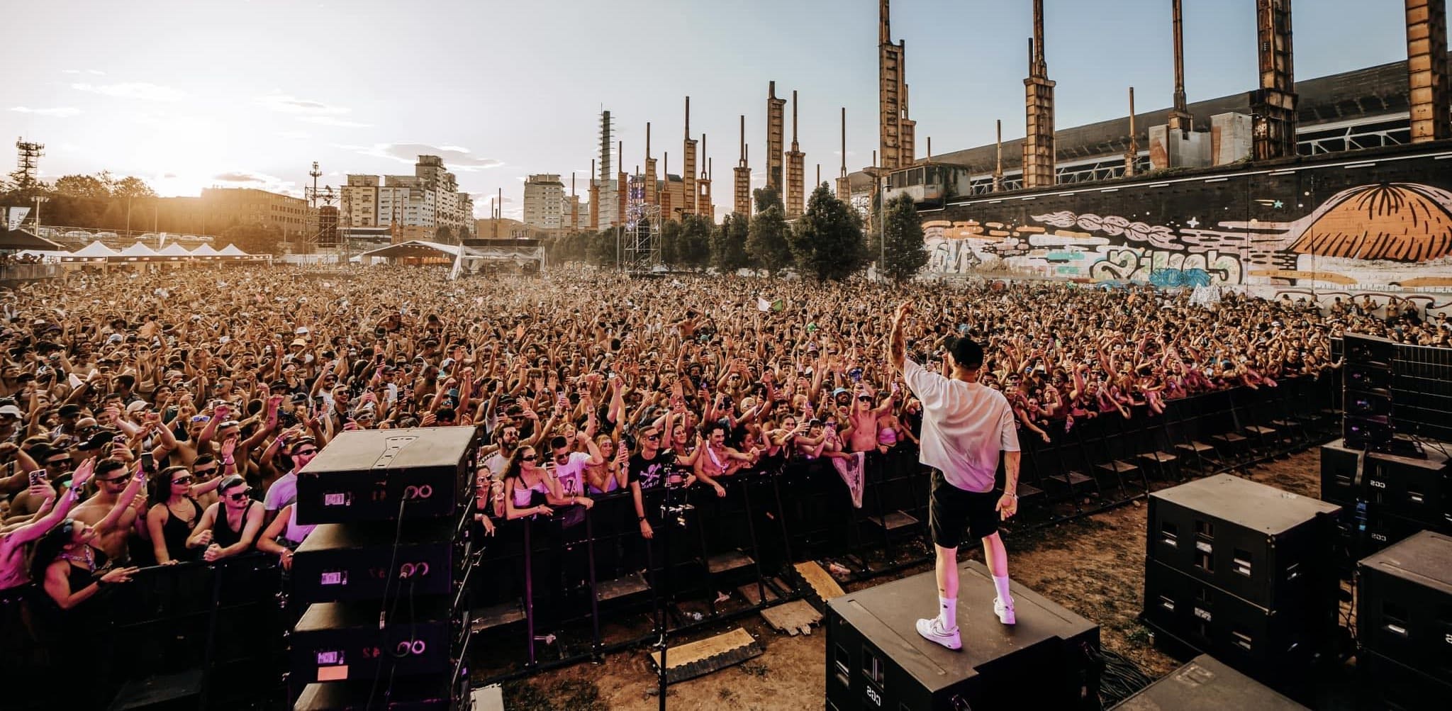 Nico Moreno • Events & Tour Dates