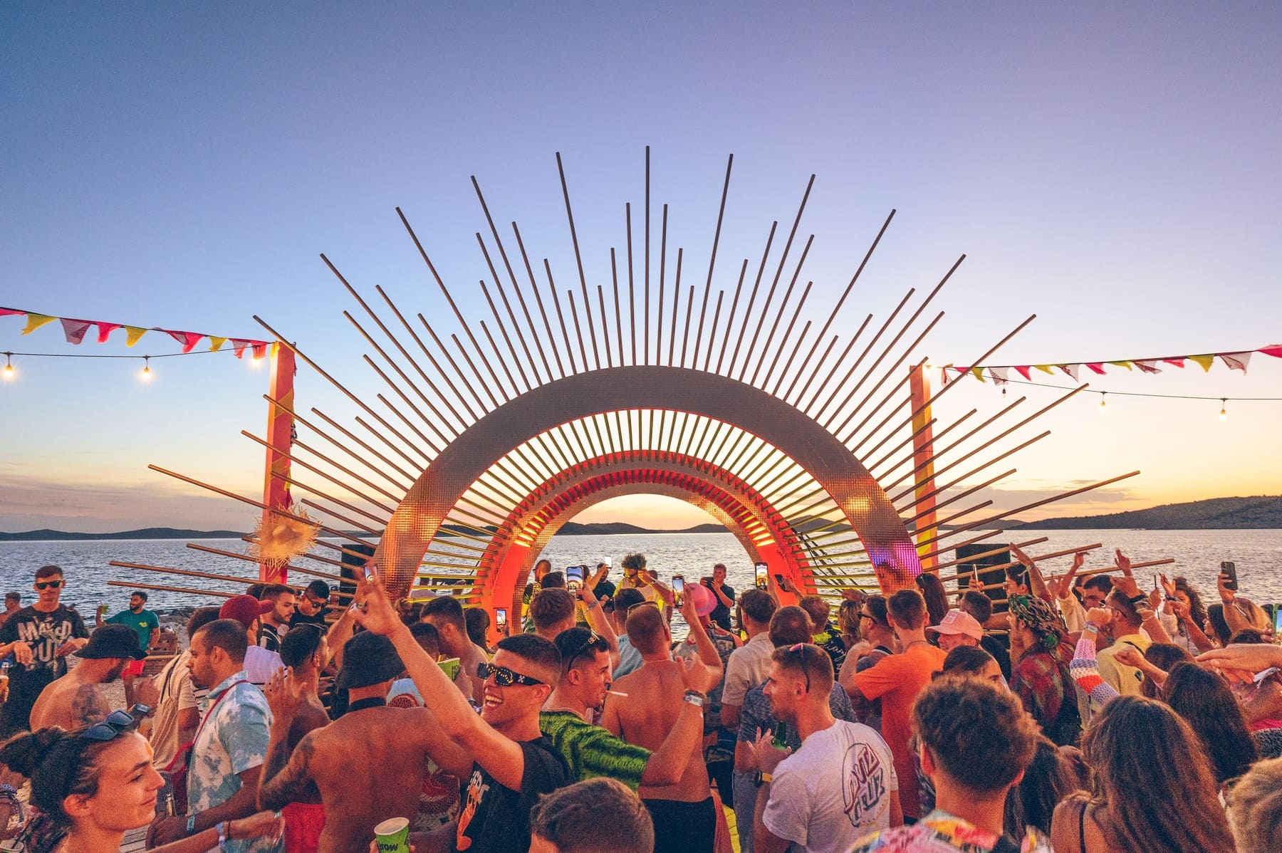 Elrow Island Malta | Attard, Malta — Friday, 1 August 2025