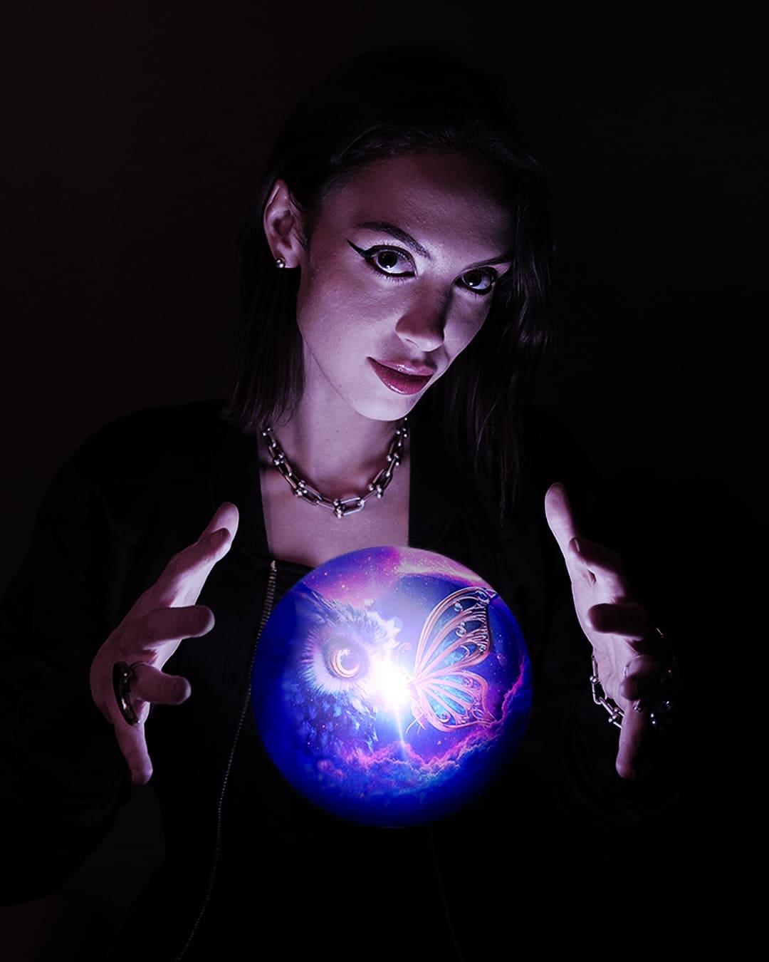 Sara Landry at The Sphere Las Vegas – UNITY by Insomniac x Tomorrowland ...