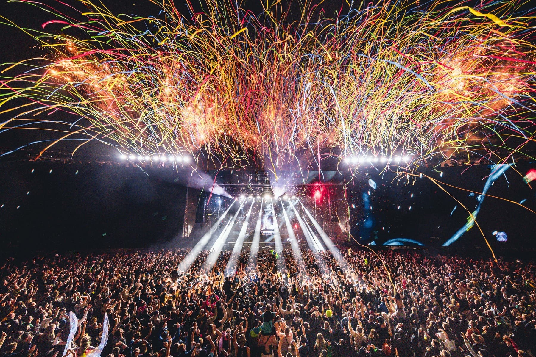 Creamfields 2026 | Techno Music World