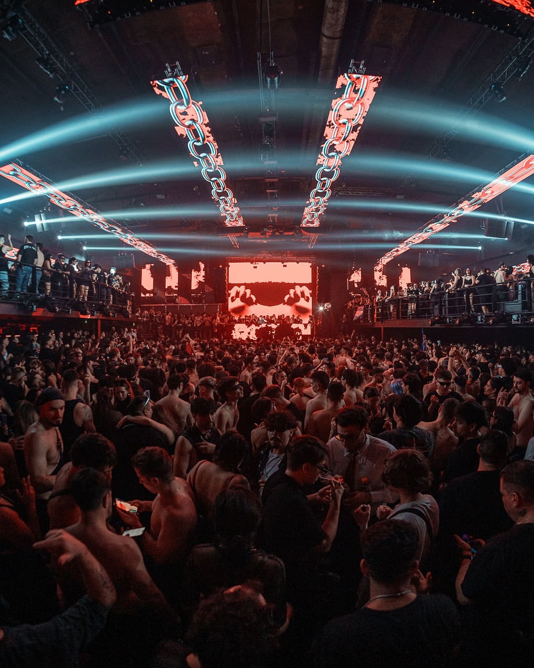 HEISS Festival | Techno Music World