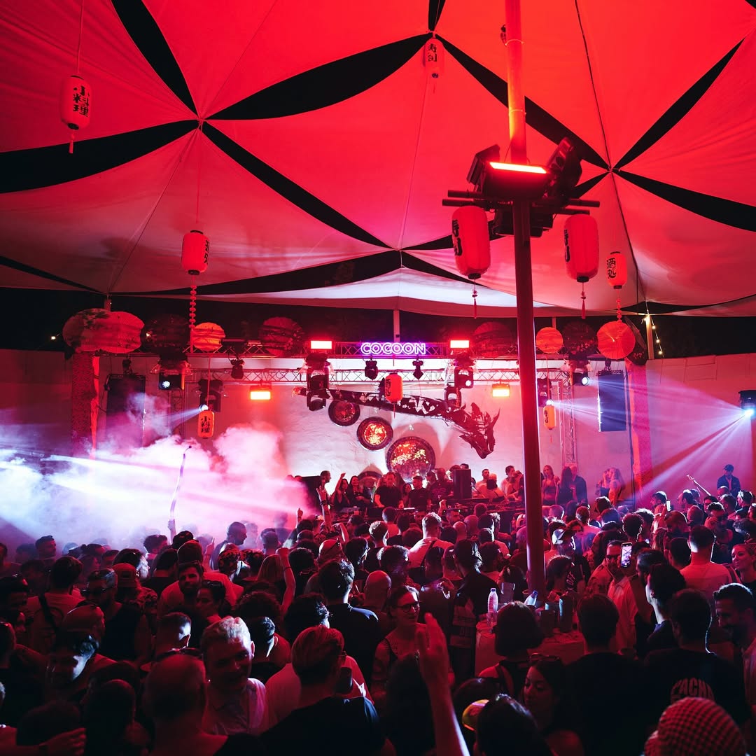 Cocoon @ Frankfurt | Techno Music World