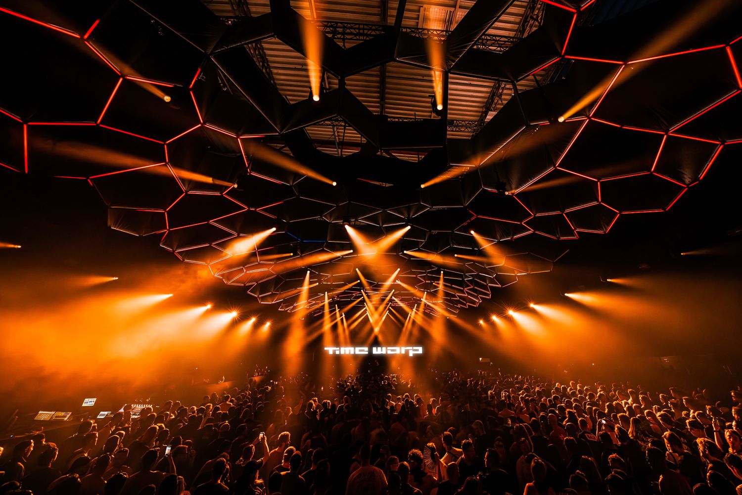 Time Warp Germany 2026 | Techno Music World