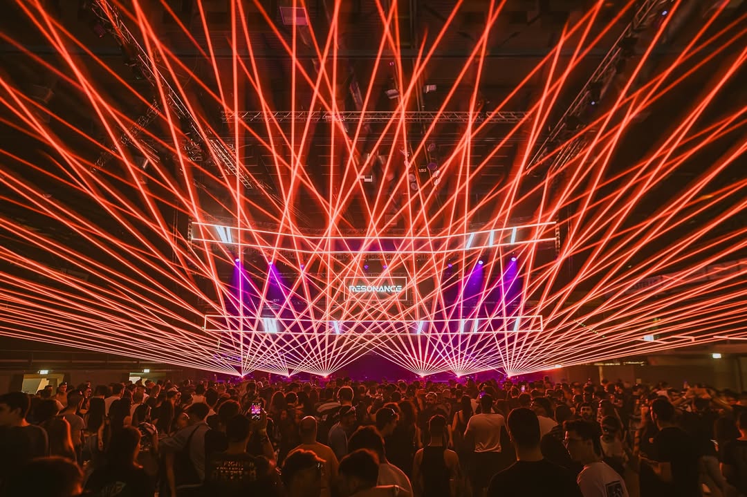 Decibel Easter Festival | Techno Music World