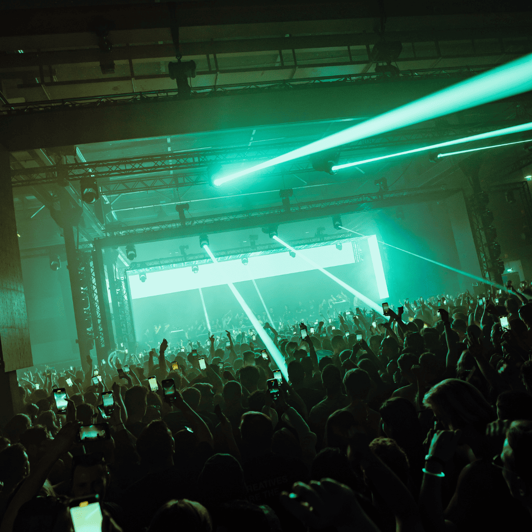 VERKNIPT Berlin | 6-7 March 2026 | Techno Music World