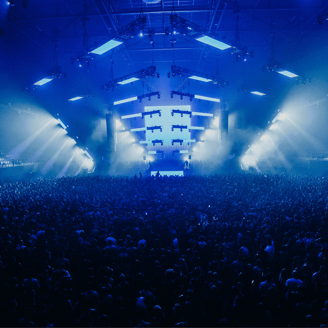 VERKNIPT STADION ZURICH | 19 December 2026 | Techno Music World