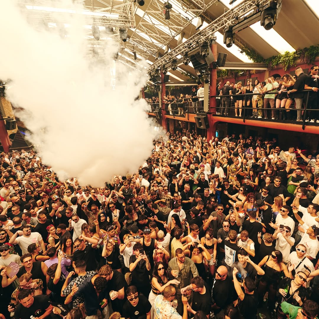 Amnesia Opening Party 2026 | Techno Music World