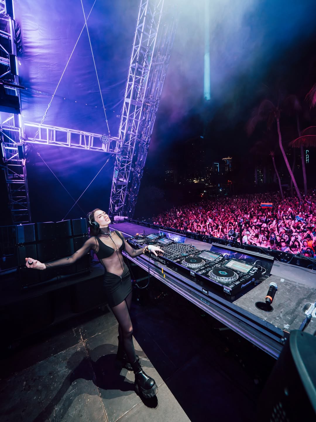 BAUM presents Sara Landry | Techno Music World